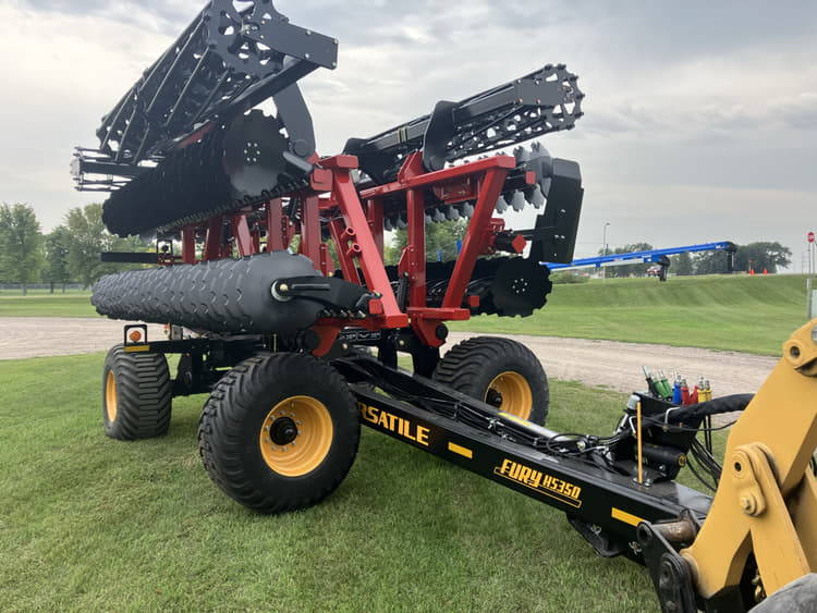 2023 Versatile Fury HS350 Tillage Disks for Sale | Tractor Zoom