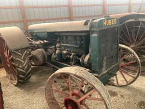 SOLD - Huber 40-62 Tractors with 40 HP | Tractor Zoom