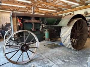 SOLD - Huber 40-62 Lot No. 61459 Tractors with 40 HP | Tractor Zoom