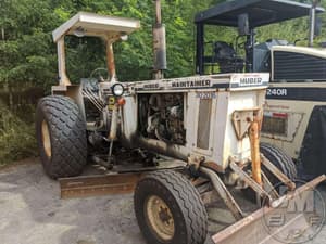SOLD - HUBER 850A MOTOR GRADER SN: M791 Construction | Tractor Zoom