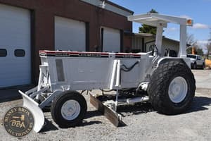 SOLD - Huber M850A Lot No. 44106 Construction | Tractor Zoom