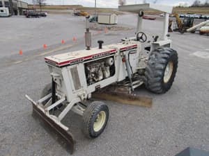 SOLD - HUBER MAINTAINER M 850-A MOTOR GRADER Construction with --- Hrs ...