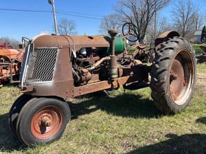 SOLD - Huber B Lot No. 4730124 Tractors with 22 HP | Tractor Zoom