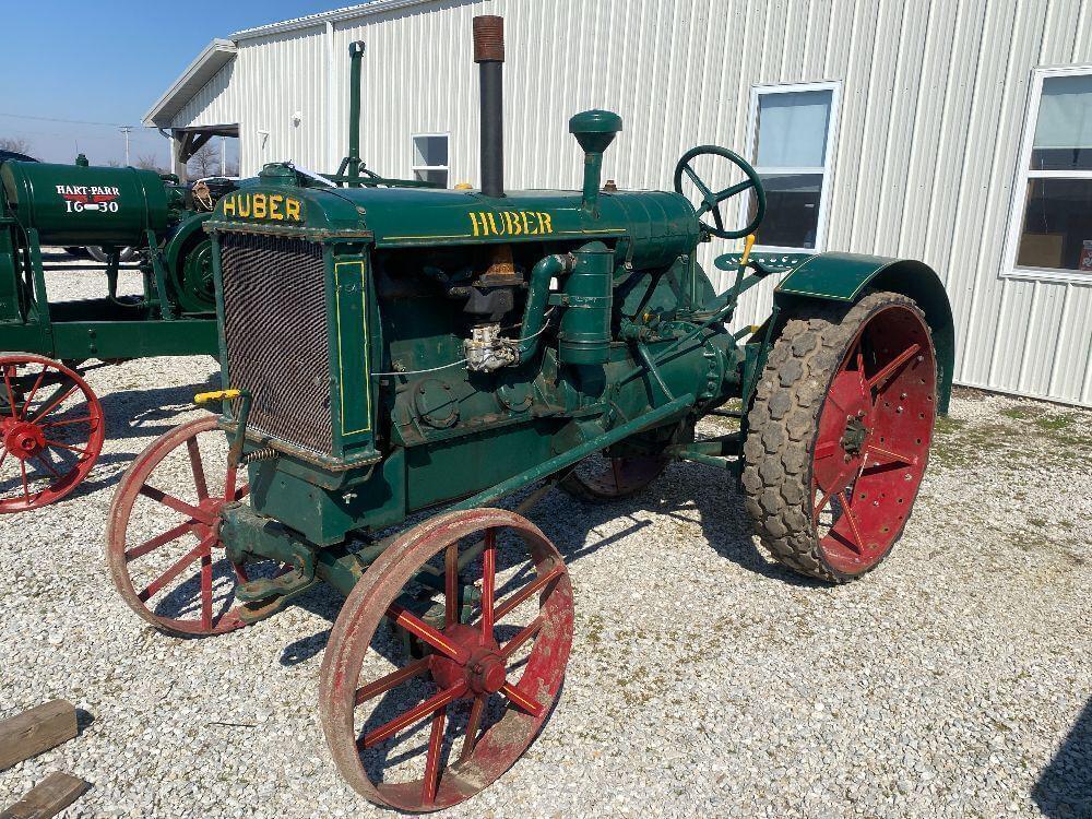 Huber S Tractors Less than 40 HP for Sale | Tractor Zoom
