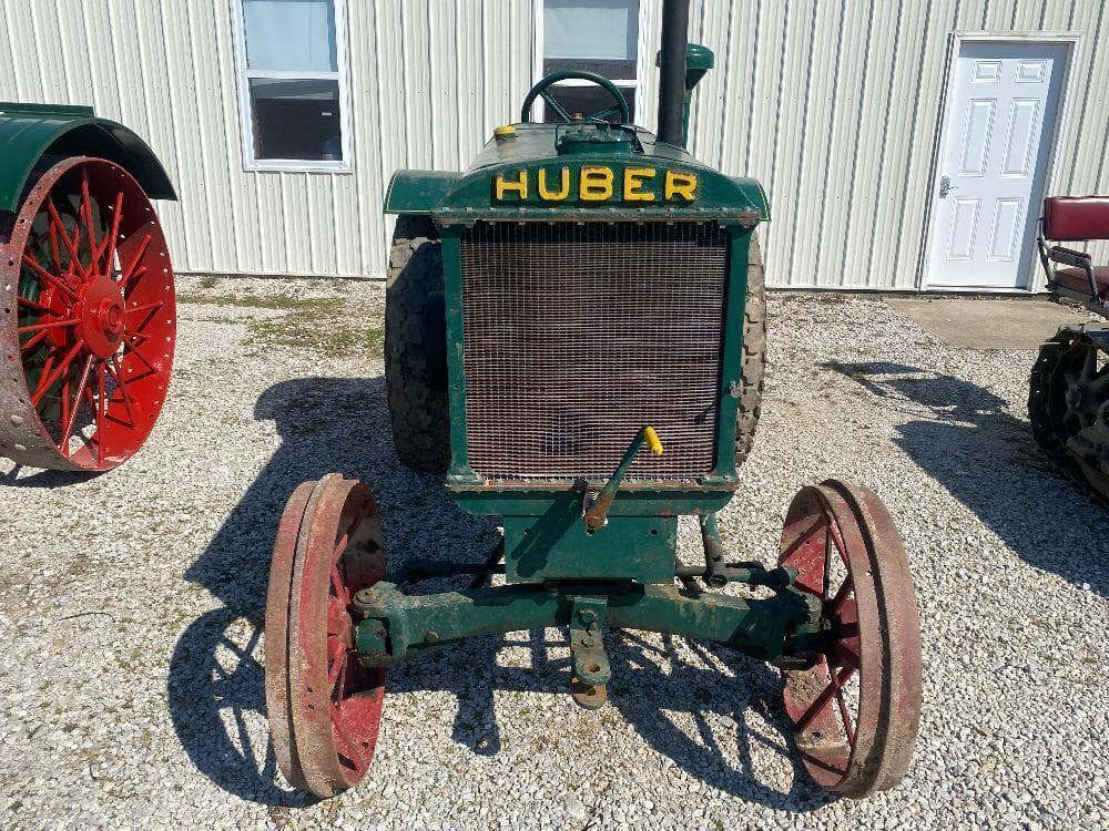 Huber S Tractors Less than 40 HP for Sale | Tractor Zoom
