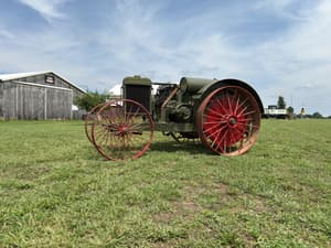 SOLD - Huber 15-30 Super Four Lot No. 6751619 Tractors with 26 HP ...