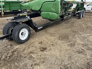 SOLD - Hull 32 Stock No. SU001556 Ag Trailers with 32 Ft | Tractor Zoom