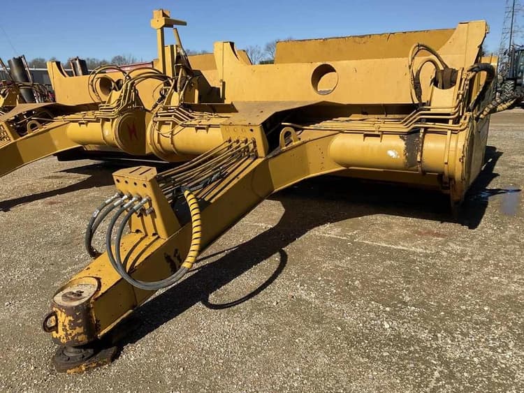 Humdinger H619 Construction Scrapers for Sale | Tractor Zoom
