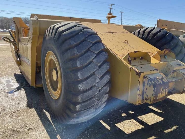 Humdinger H619 Construction Scrapers for Sale | Tractor Zoom