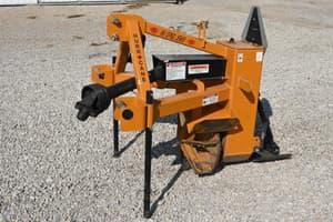SOLD - Hurricane 20" 3-pt. ditcher Other Equipment | Tractor Zoom