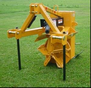 SOLD - HURRICANE DITCHER 3PT26 Stock No. 193166991 Other Equipment ...