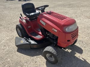 SOLD - Huskee LT4200 Lot No. 52356 Other Equipment with 42 inches ...
