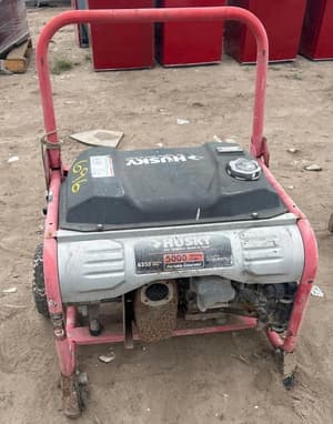 SOLD - Husky 5000 Lot No. 696 Other Equipment | Tractor Zoom