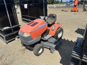 SOLD - Husqvarna GT2254 Lot No. 894 Other Equipment with --- Hrs ...