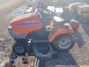 SOLD - Husqvarna GT2254 Lot No. 743 Other Equipment with --- Hrs ...