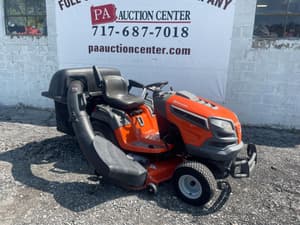 SOLD - Husqvarna GT54LS Lot No. 943 Other Equipment with 54 inches | Tractor Zoom