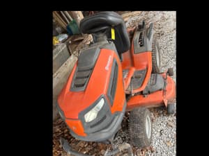 SOLD - Husqvarna LGT2654 Other Equipment with --- Hrs | Tractor Zoom