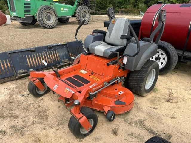 Husqvarna M-ZT 52 Lot No. 8425 Other Equipment For Sale with 52 inches ...