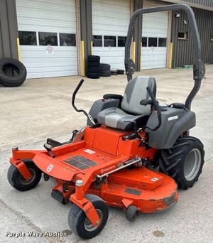 SOLD - Husqvarna M-ZT 61 Lot No. EN4539 Other Equipment with 511 Hrs ...