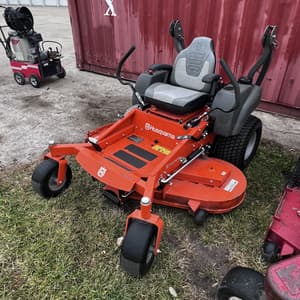 SOLD - Husqvarna MZ61 Lot No. 107 Other Equipment with 98 Hrs | Tractor ...