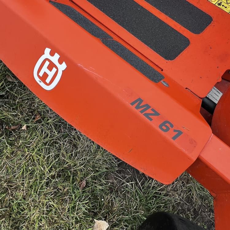 Husqvarna MZ61 Other Equipment Turf for Sale | Tractor Zoom