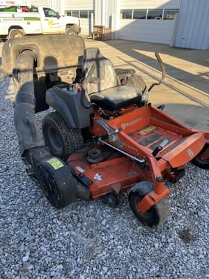 SOLD - Husqvarna MZ 61 Stock No. 235716 Other Equipment with 441 Hrs ...