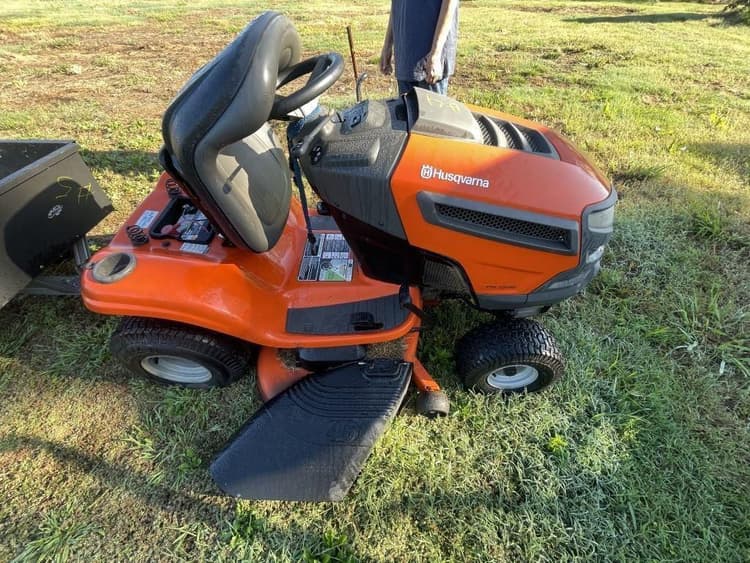 Husqvarna YTH22V46 Other Equipment Turf for Sale | Tractor Zoom