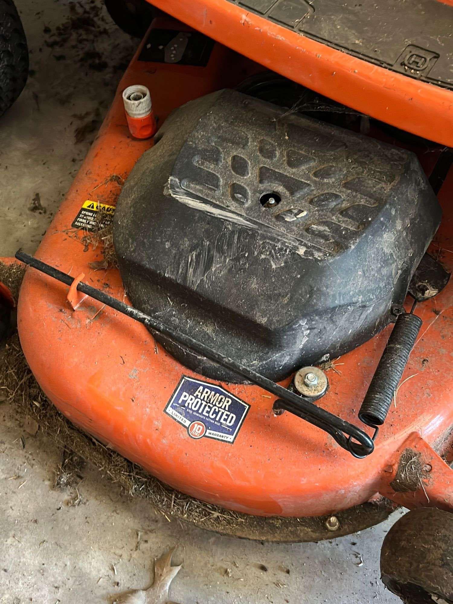 Husqvarna YTH24V54 Other Equipment Turf for Sale | Tractor Zoom