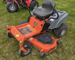SOLD - Husqvarna RZ2454 Lot No. 203 Other Equipment with 289 Hrs ...