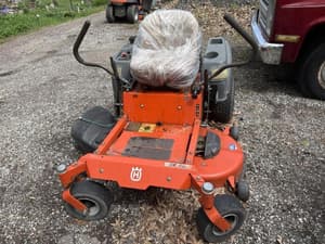 SOLD - Husqvarna RZ4619 Lot No. 38 Other Equipment with 46 inches ...