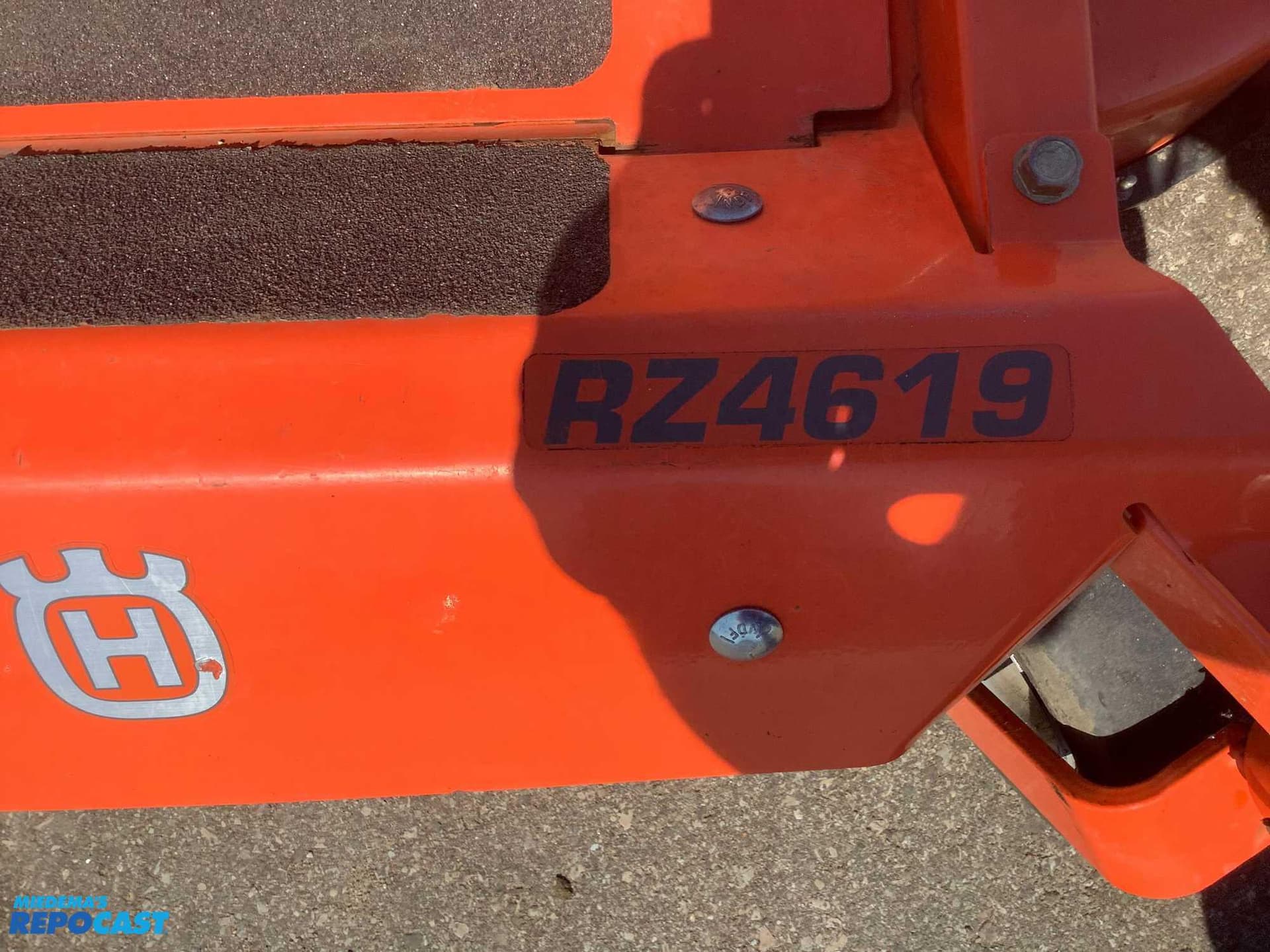 Husqvarna RZ4619 Other Equipment Turf for Sale | Tractor Zoom