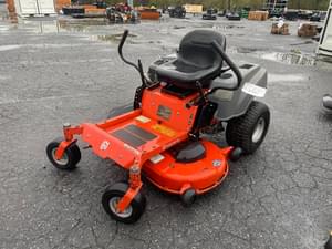SOLD - Husqvarna RZ4623 Lot No. 831 Other Equipment with 46 inches ...