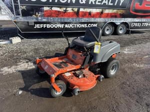 SOLD - Husqvarna RZ4623 Lot No. 4086 Other Equipment with 197 Hrs ...