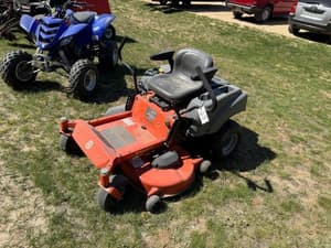 SOLD - Husqvarna RZ4623 Lot No. 63 Other Equipment with 108 Hrs ...
