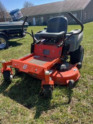 SOLD - Husqvarna RZ4623 Lot No. 6392020 Other Equipment with 46 inches ...