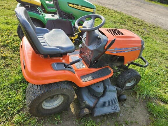 Husqvarna YTH1848XP Other Equipment Turf for Sale | Tractor Zoom