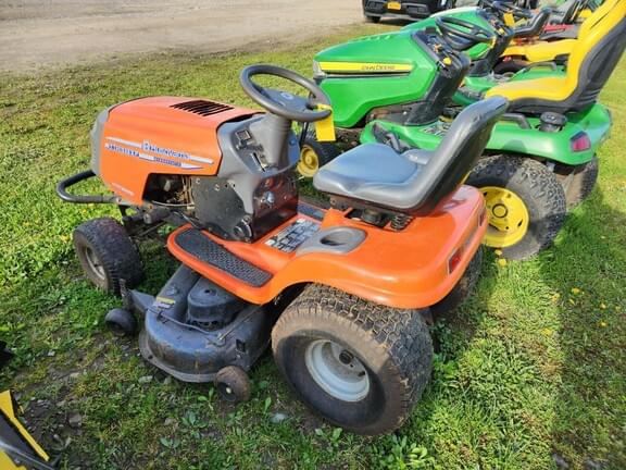 Husqvarna YTH1848XP Other Equipment Turf for Sale | Tractor Zoom