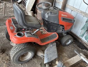SOLD - Husqvarna YTH18542 Other Equipment with 42 inches | Tractor Zoom