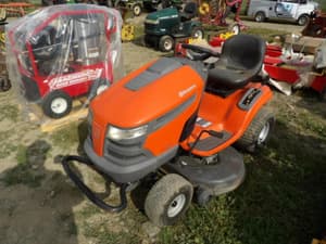 SOLD - Husqvarna YTH20K46 Lot No. 630 Other Equipment | Tractor Zoom