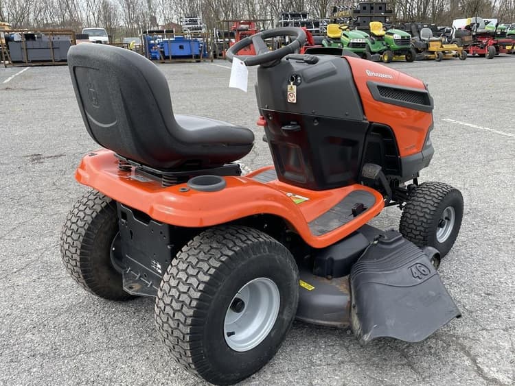 Husqvarna YTH22V46 Other Equipment Turf for Sale | Tractor Zoom