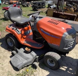 Husqvarna YTH2448 Lot No. 1052 Other Equipment For Sale with 48 inches ...