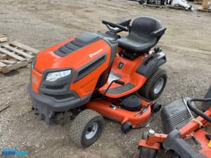 Husqvarna YTH24V48 Lot No. 26521 Other Equipment For Sale | Tractor Zoom