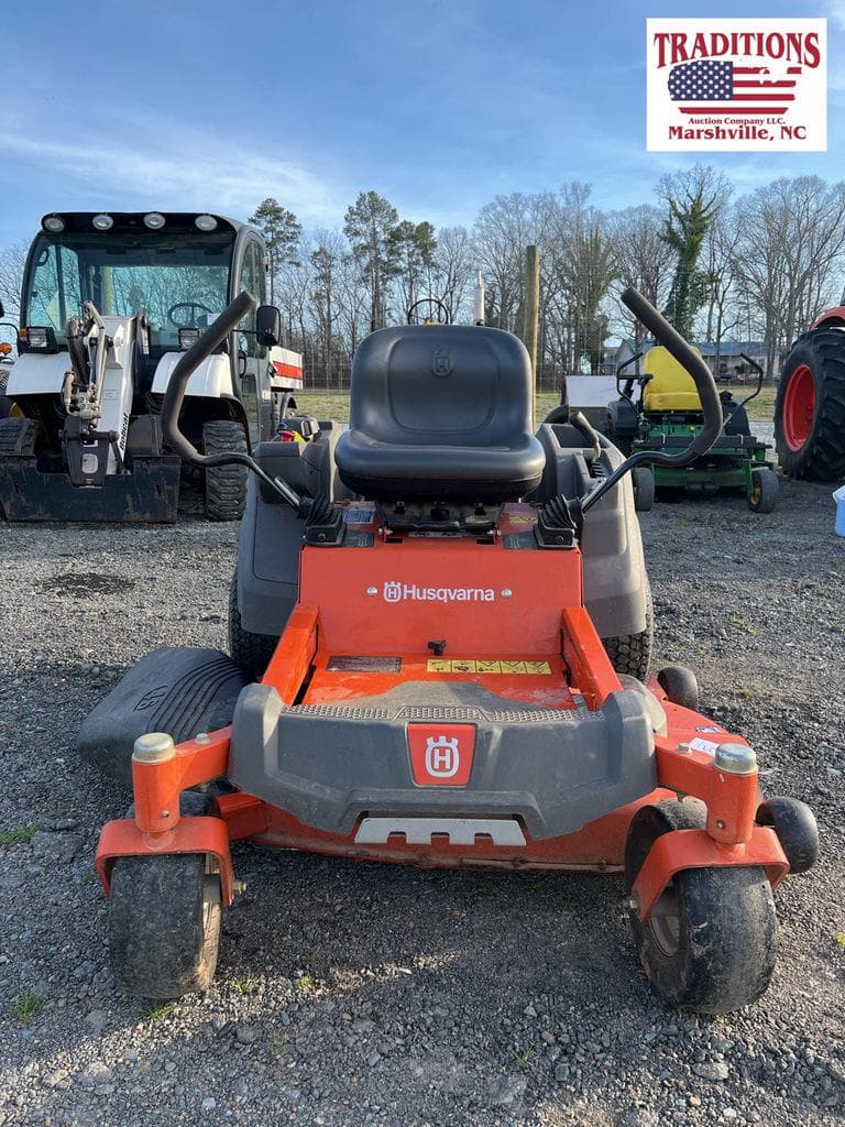 Husqvarna Z246 Other Equipment Turf for Sale | Tractor Zoom