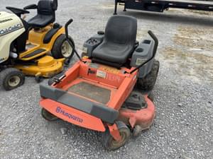 SOLD - Husqvarna RZ5426 Lot No. 18314 Other Equipment with 591 Hrs ...