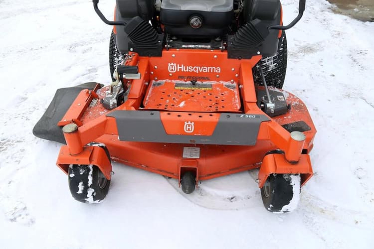 Husqvarna Z560 Other Equipment Turf for Sale | Tractor Zoom