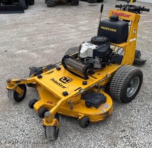 SOLD - Hustler Trimstar Lot No. DH9906 Other Equipment with 779 Hrs ...