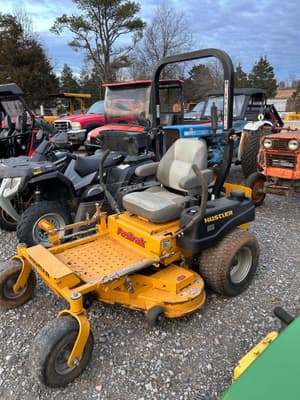 SOLD - Hustler FasTrak Lot No. 36595 Other Equipment with 48 inches ...