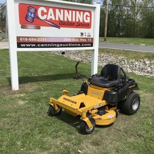 SOLD - Hustler Raptor 42" Other Equipment with 42 inches | Tractor Zoom