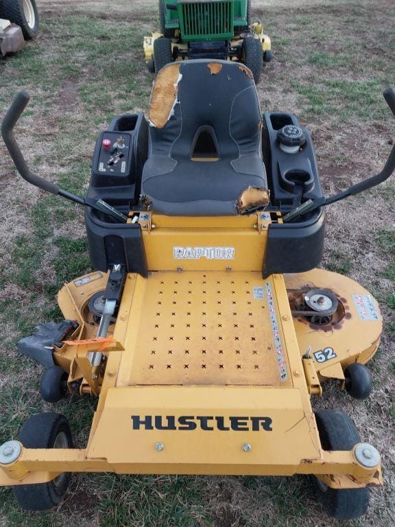 SOLD - Hustler Raptor Other Equipment Turf | Tractor Zoom