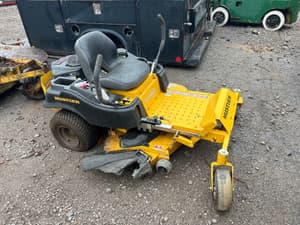 SOLD - Hustler Raptor Lot No. 173 Other Equipment with 52 inches ...